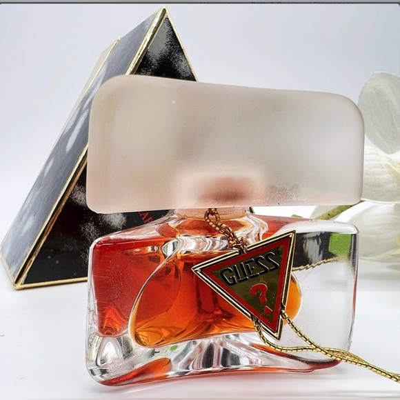 Guess by Marciano | Other | Guess Vintage Perfume | Poshmark